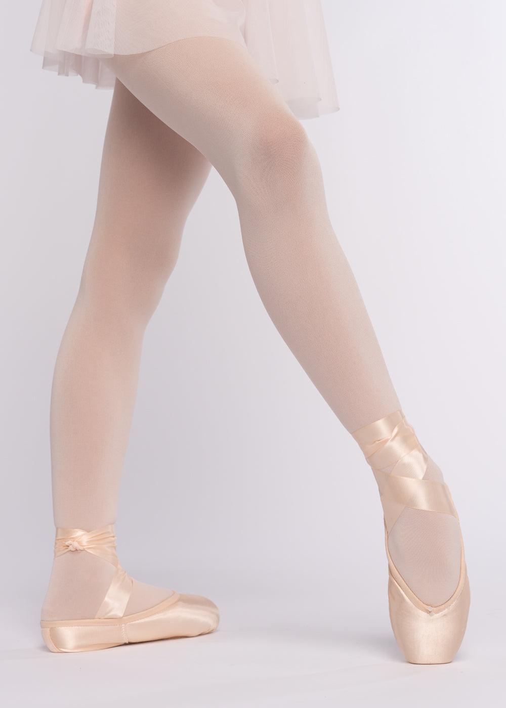 Nikolay NOVICE 2007 Pre-Pointe Shoes – Dance Gear Etc.